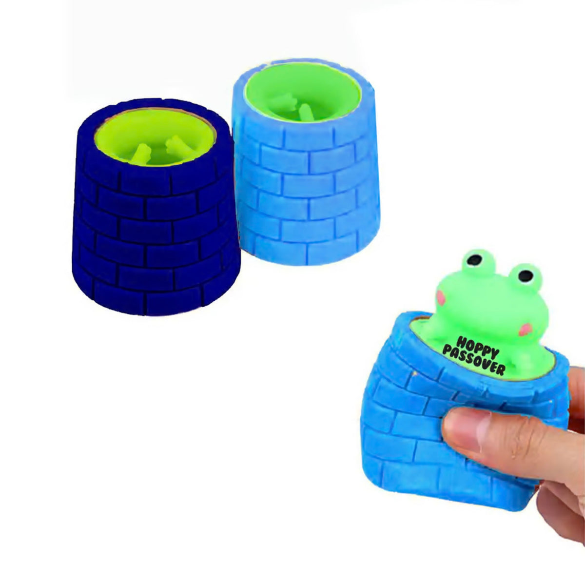 Passover Frog Surprise – Temple Israel Sisterhood Gift Shop
